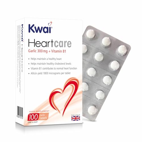 One-a-day garlic supplement for wellness