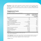 One A Day gummy multivitamin benefits