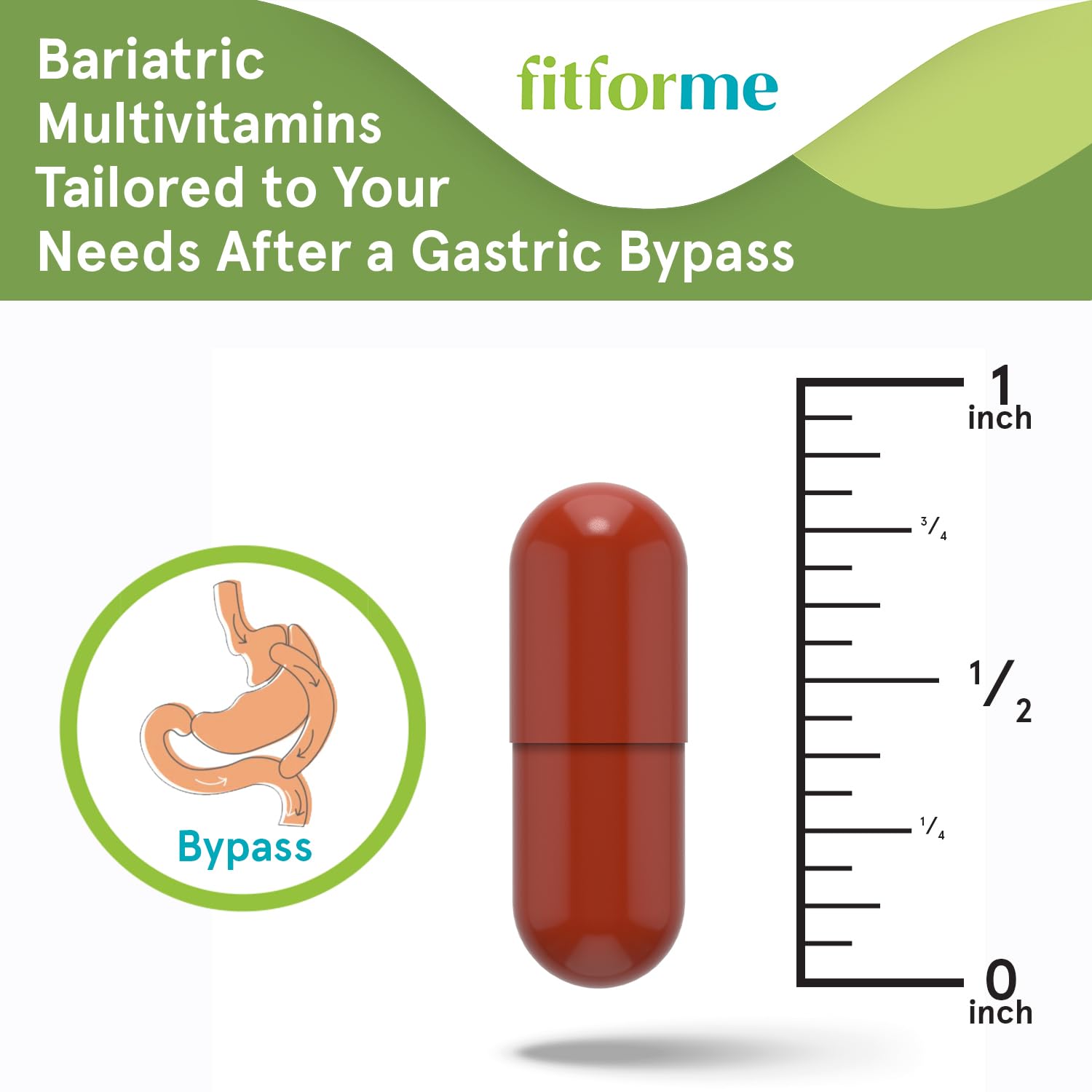 one a day iron capsules