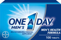 One-A-Day men's health vitamins