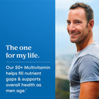 One A Day men's multivitamin benefits