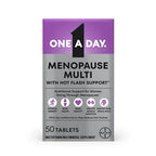 One A Day menopause multivitamin benefits
