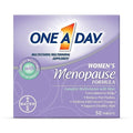 One A Day menopause multivitamins for women