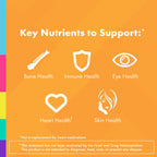 One A Day multivitamin for energy