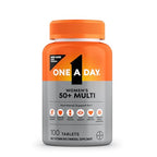One A Day multivitamin for women 50+