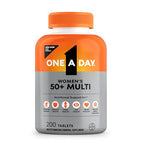 One A Day multivitamin for women 50+