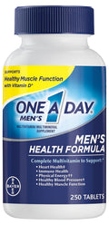 One A Day multivitamins for daily health