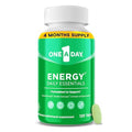 One A Day multivitamins for energy