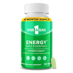 One A Day multivitamins for energy