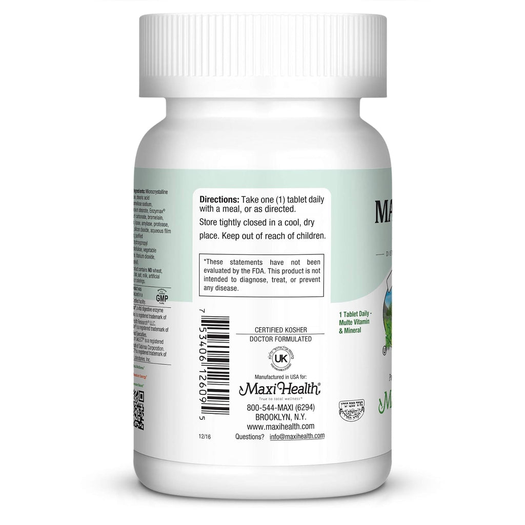 one a day multivitamins for health