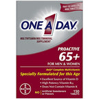One A Day multivitamins for seniors
