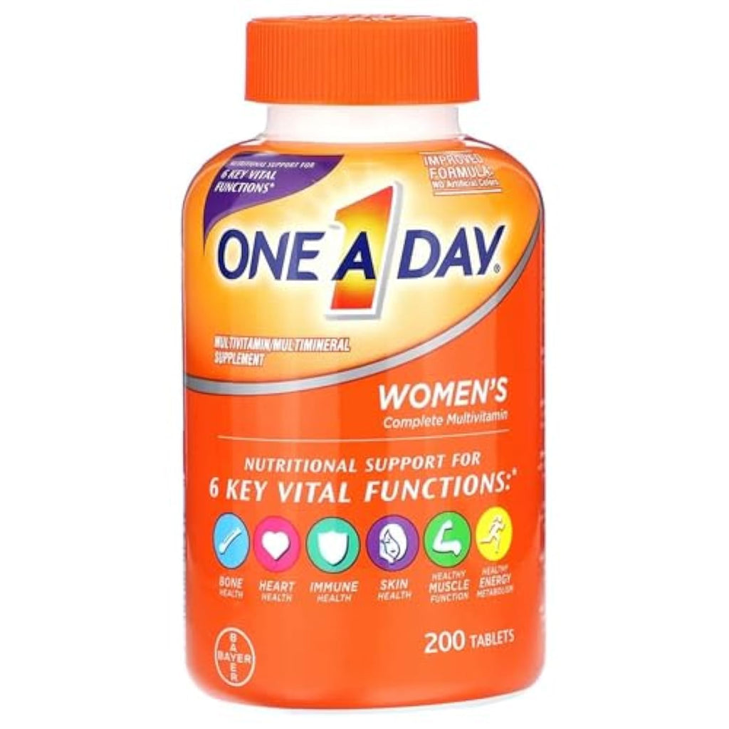One-A-Day multivitamins for women