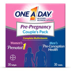 One A Day multivitamins for women