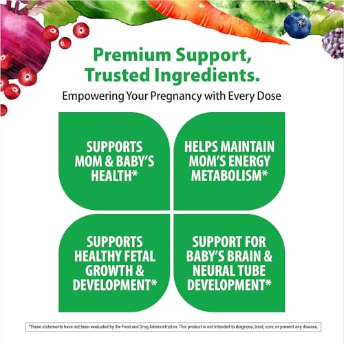 one-a-day prenatal multivitamin caplets