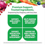 one-a-day prenatal multivitamin caplets