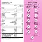 One A Day prenatal multivitamin tablets