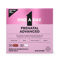 One A Day prenatal vitamins for moms