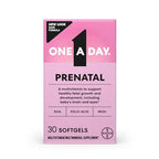 One A Day prenatal vitamins for mothers