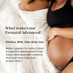 One A Day prenatal vitamins support fetal growth