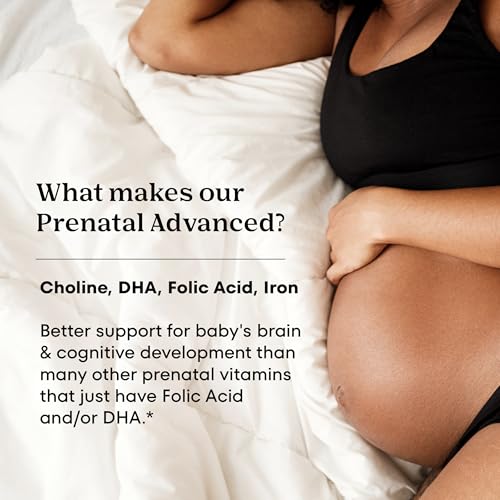 One A Day prenatal vitamins support fetal growth