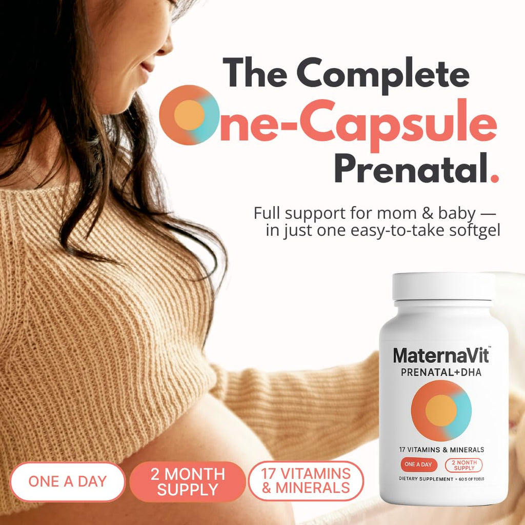 one a day prenatal vitamins