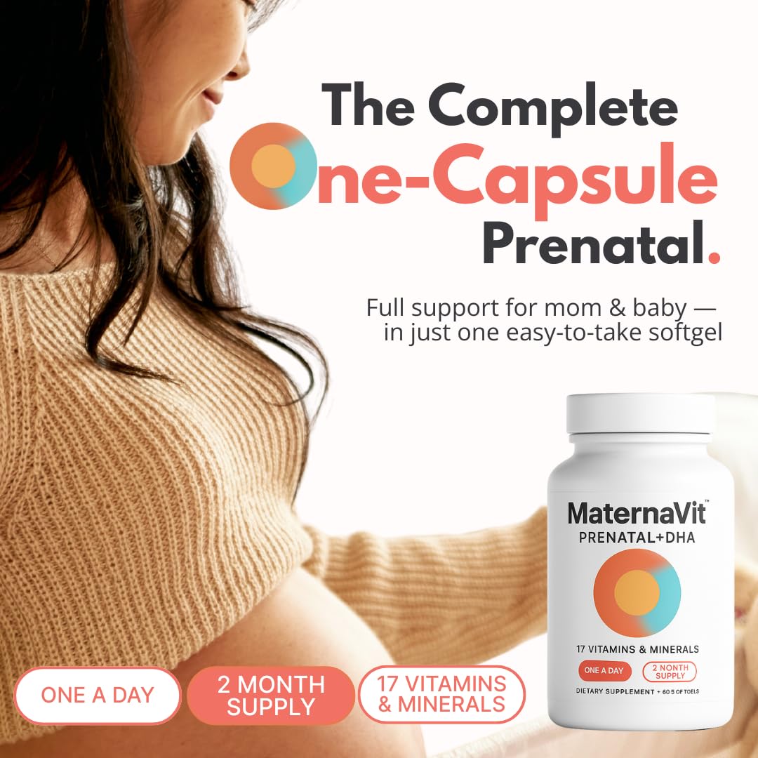 one a day prenatal vitamins