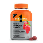One A Day women's gummy multivitamin