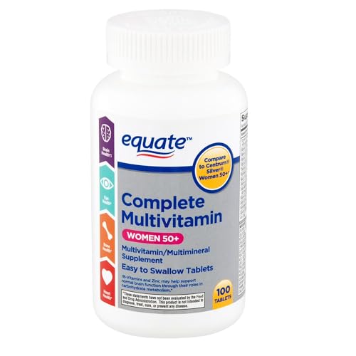 One A Day Women's multivitamin for seniors