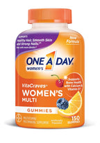 One A Day women's multivitamin tablets