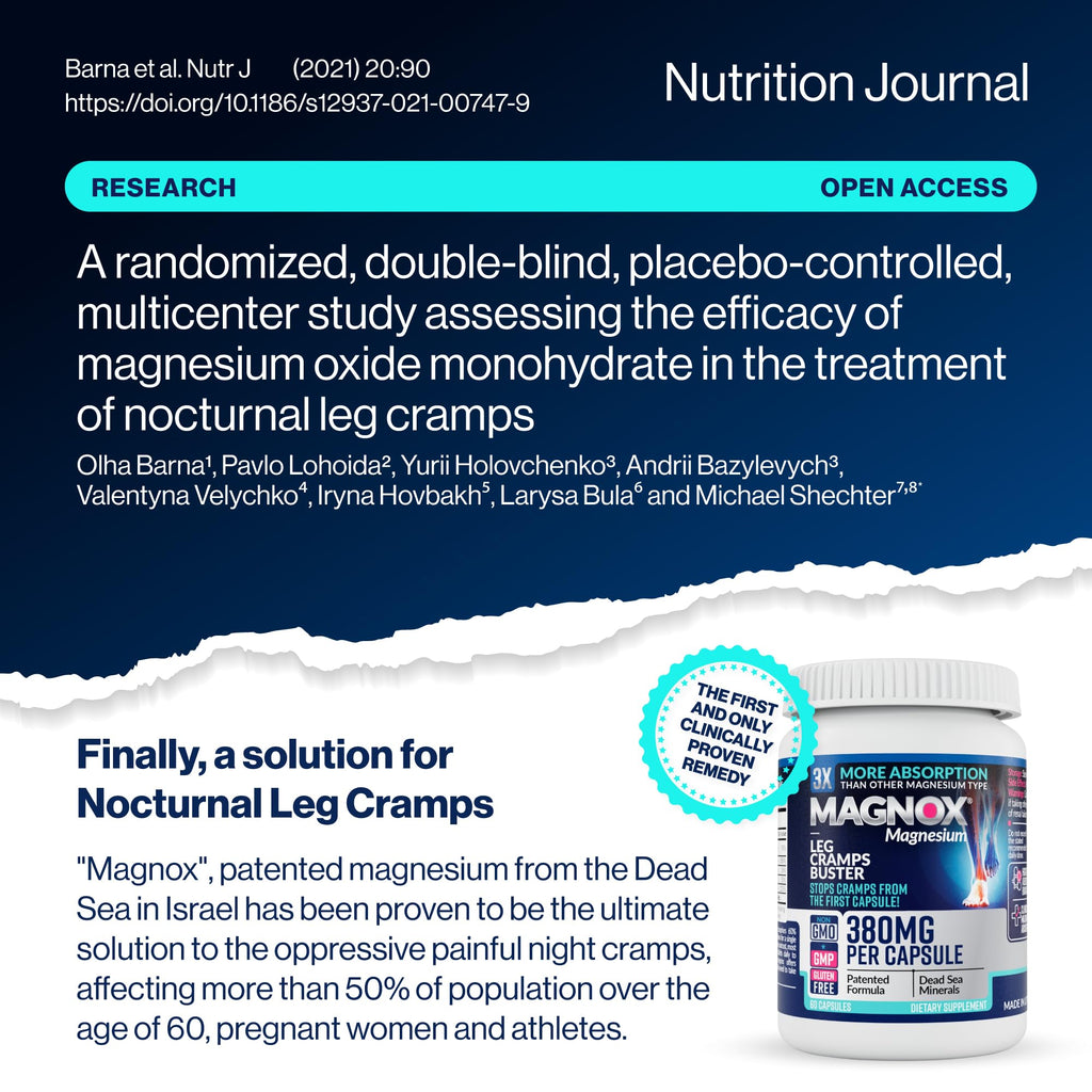 one capsule daily magnesium benefits