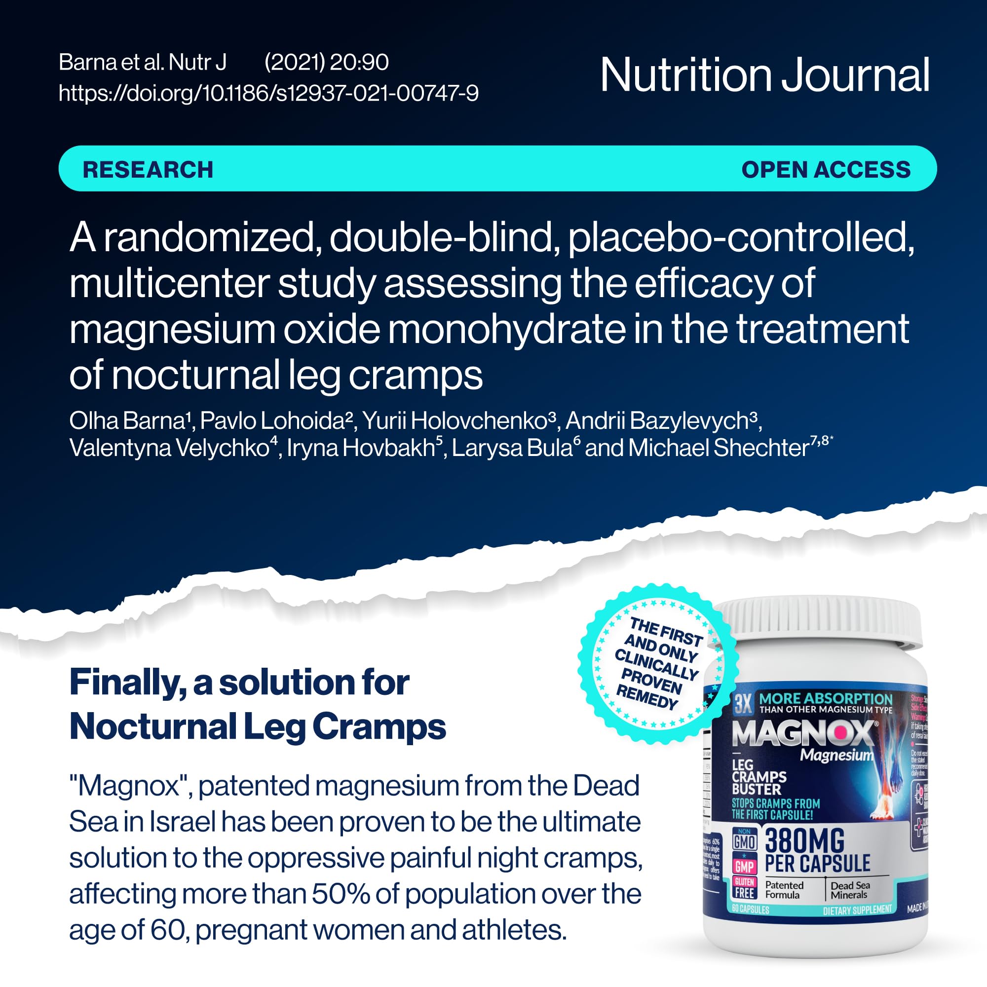 one capsule daily magnesium benefits