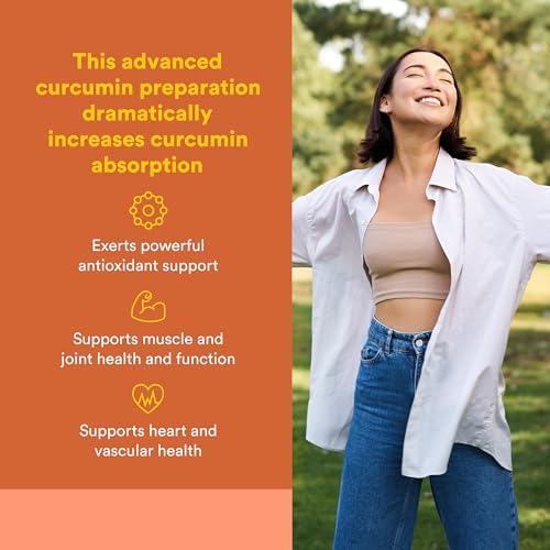 one daily curcumin supplement