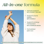 one daily multivitamin for active women