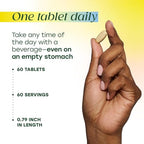 one daily multivitamin for energy support
