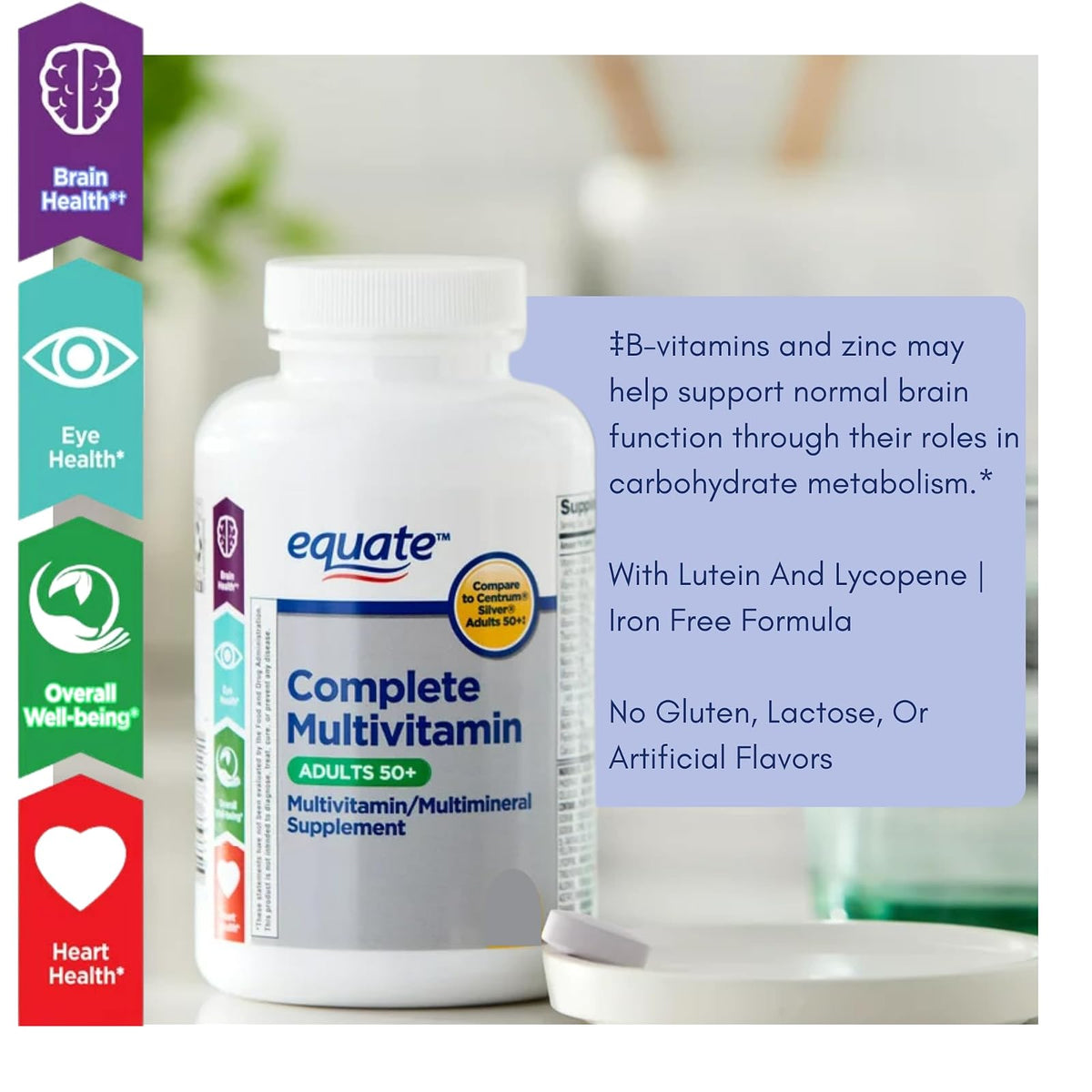 one daily multivitamin for energy