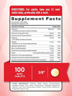 one daily multivitamin for energy