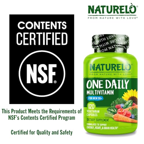 one daily multivitamin for men