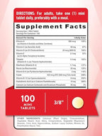 one daily multivitamin for men