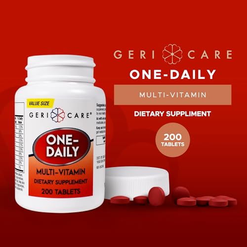 one-daily multivitamin for men