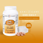 one-daily multivitamin for seniors