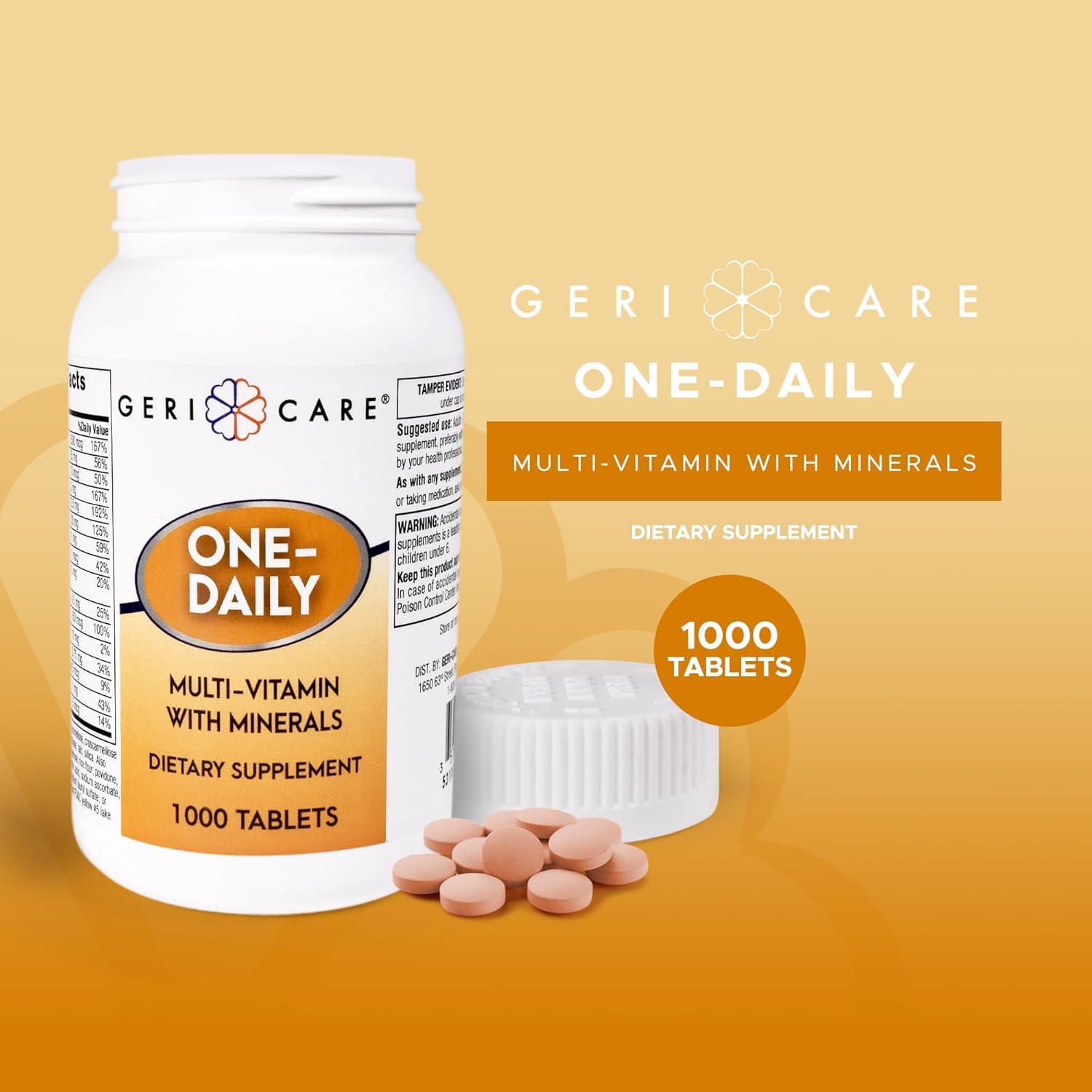 one-daily multivitamin for seniors
