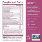 One daily multivitamin for women 40+