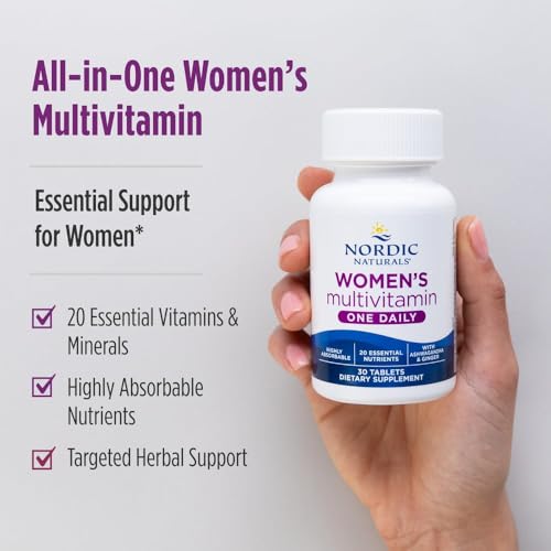 one daily multivitamin for women