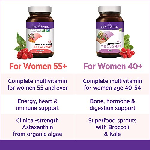 one daily multivitamin for women