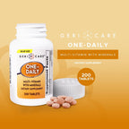 One-daily multivitamins for seniors