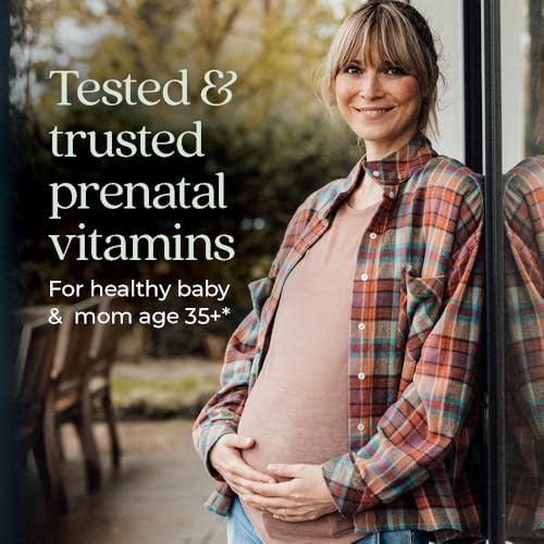 One Daily prenatal multivitamin 35+