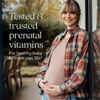 One Daily prenatal multivitamin 35+