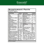 one daily prenatal multivitamin capsules