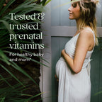 One Daily prenatal multivitamin tablets