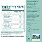 One daily probiotic capsules